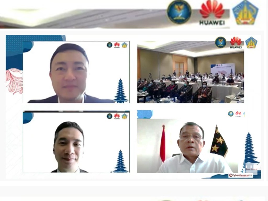 BSSN dan Huawei Gelar Lokakarya Honeynet Project di Bali | Tagar