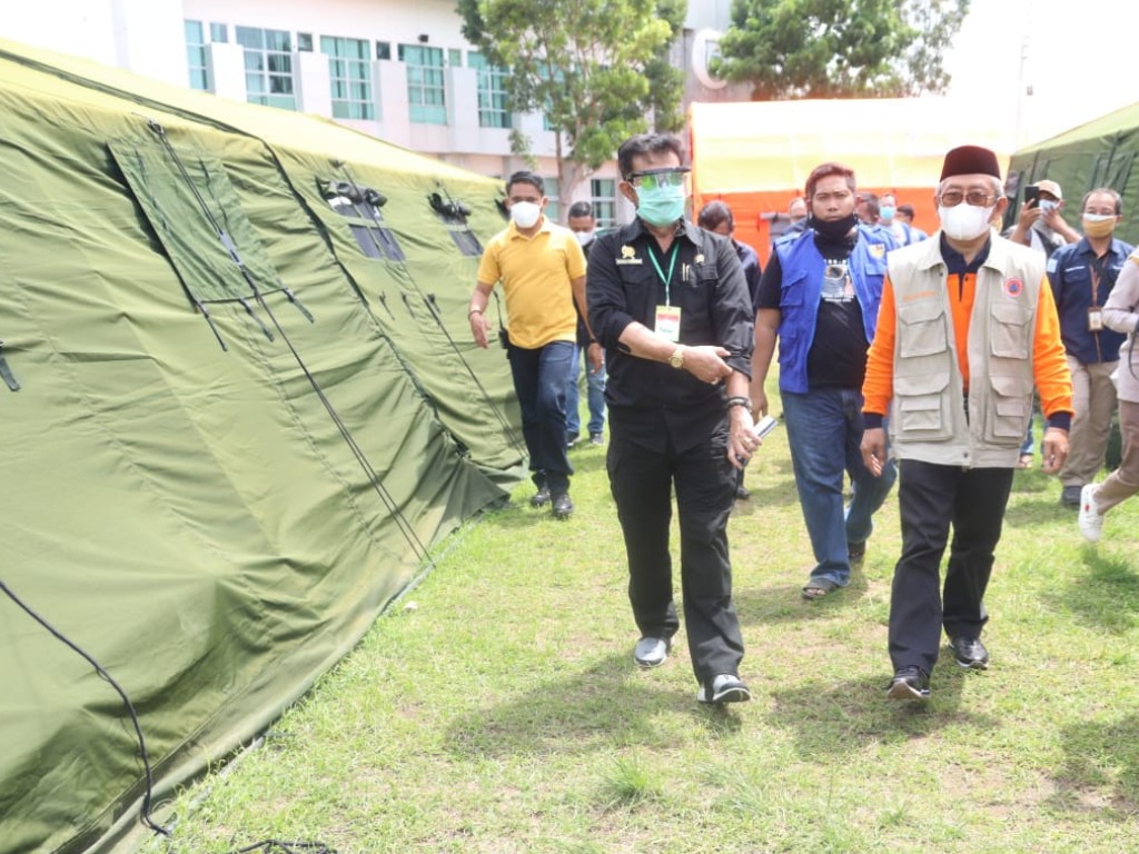 3 Agenda Mentan dalam Penanganan Pasca Bencana Sulbar Kalsel | Tagar 3 Agenda Mentan dalam Penanganan Pasca Bencana Sulbar Kalsel | Tagar
