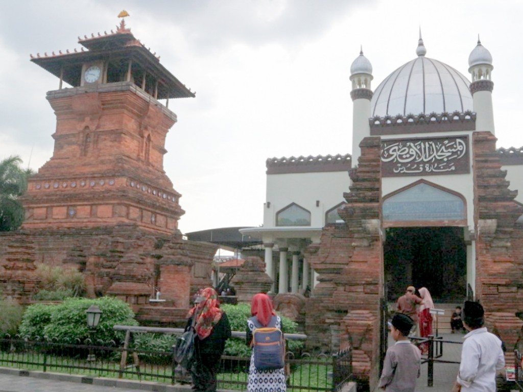 Wisata Kudus Tetap Buka, Kuota Pengunjung Hanya 30 Persen | Tagar