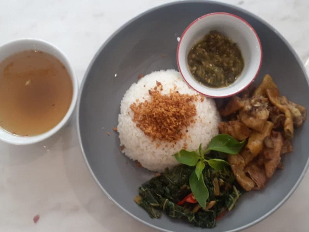 Olahan Tiga Jeroan Sapi di Yogyakarta Ini Bikin Ketagihan | Tagar