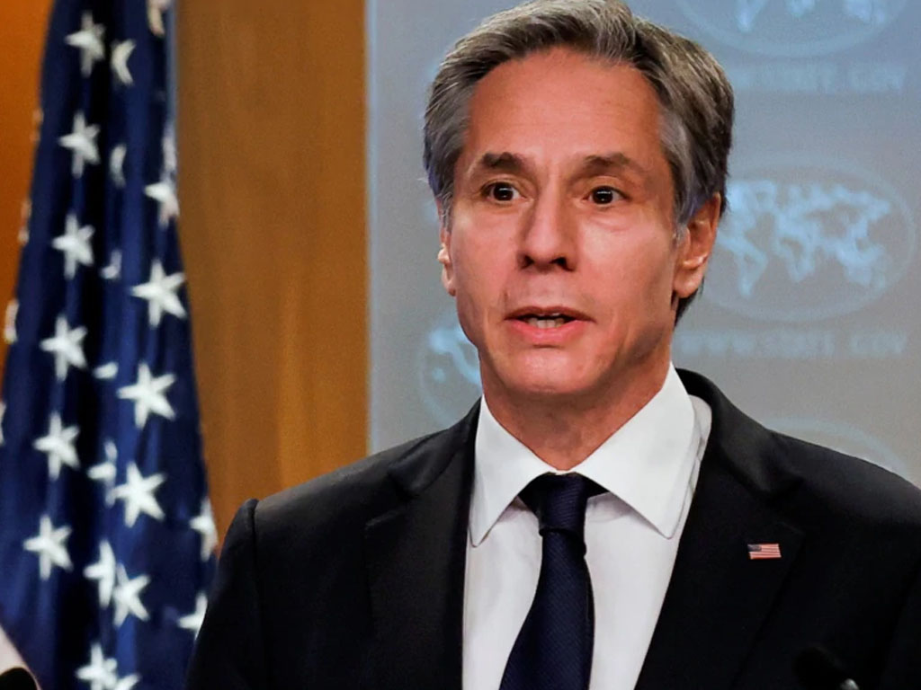 Menlu Amerika dan 3 Menlu Eropa Bahas Isu Nuklir Iran | Tagar Menlu Amerika dan 3 Menlu Eropa Bahas Isu Nuklir Iran | Tagar