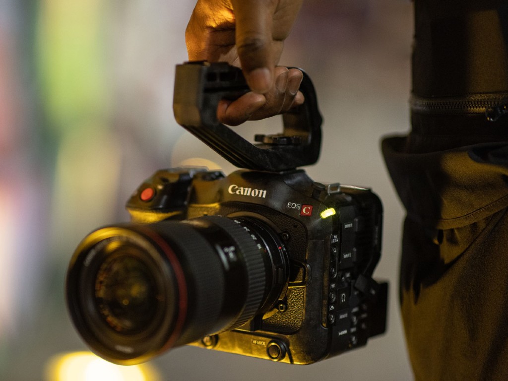 Canon Hadirkan EOS C70, Kamera Sinema dengan Mount RF | Tagar