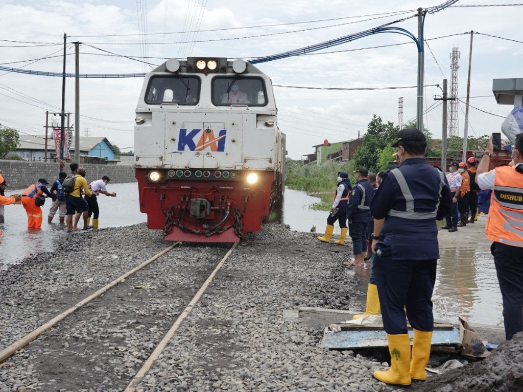 Catat, Ini Perubahan Jadwal Perjalanan KA di Daop 4 Semarang | Tagar