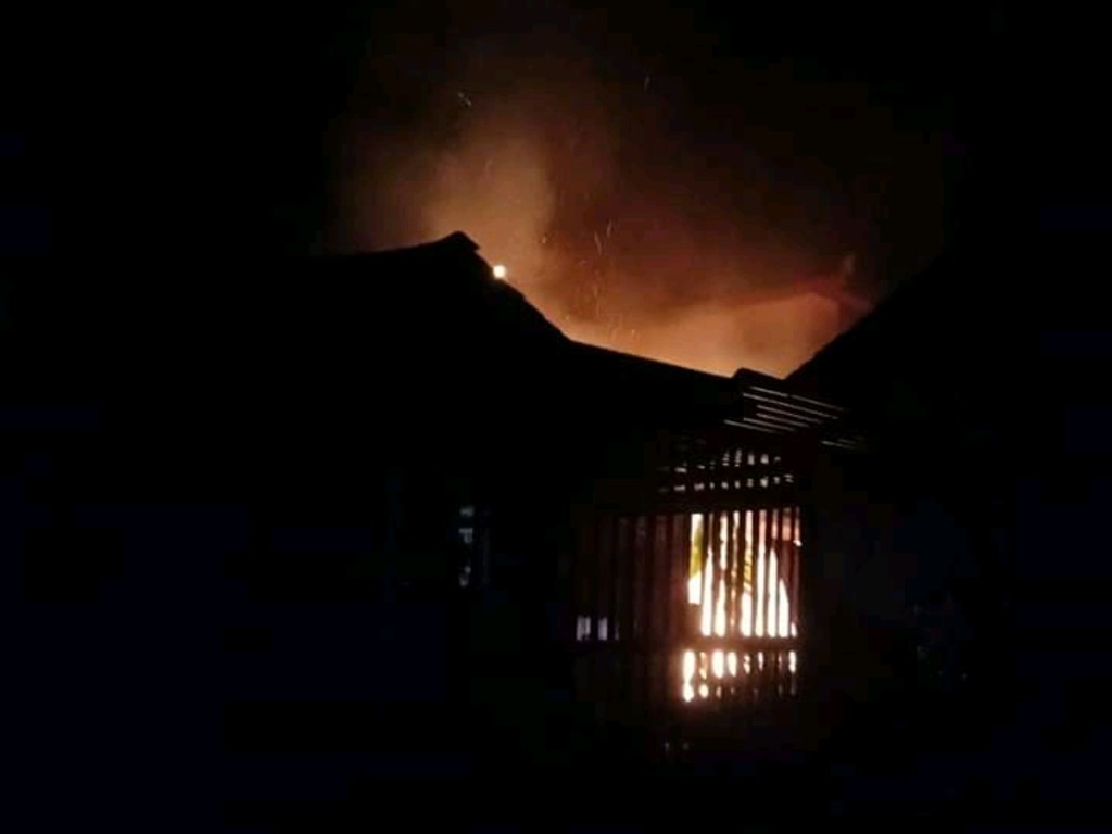 Rumah Warga di Bantul Terbakar saat Pemilik Tertidur Pulas | Tagar Rumah Warga di Bantul Terbakar saat Pemilik Tertidur Pulas | Tagar