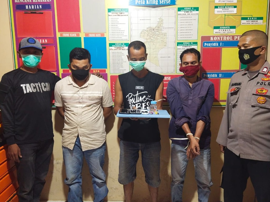 Polisi Tangkap Oknum Kepala Desa di Aceh Utara, Ini Kasusnya | Tagar Polisi Tangkap Oknum Kepala Desa di Aceh Utara, Ini Kasusnya | Tagar