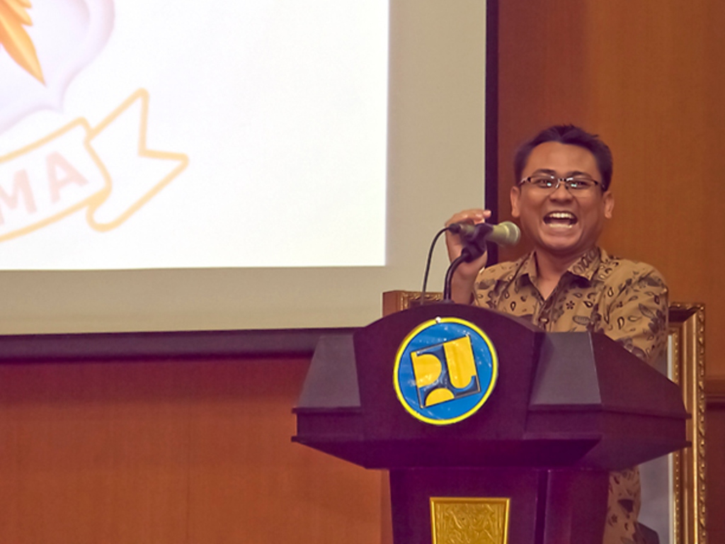 Kepala BIG Optimis Dapat Percepat Pemetaan Skala Besar | Tagar