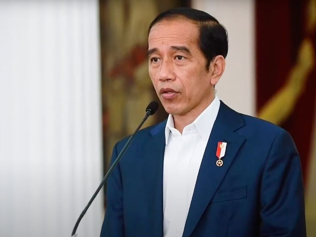 Jokowi Dorong Perguruan Tinggi Hadapi Kompetisi Global | Tagar Jokowi Dorong Perguruan Tinggi Hadapi Kompetisi Global | Tagar
