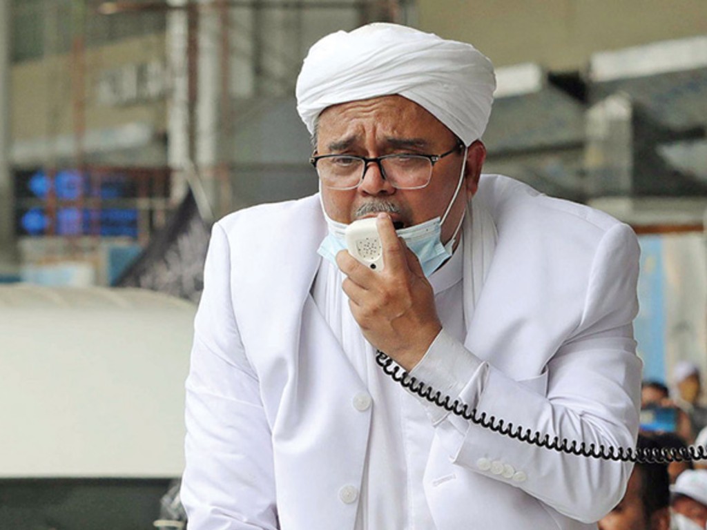 Rizieq Shihab: Kasus Politik Dikemas Sebagai Kasus Hukum | Tagar Rizieq Shihab: Kasus Politik Dikemas Sebagai Kasus Hukum | Tagar