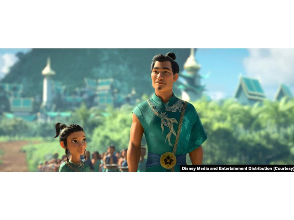 Melihat Indonesia Dalam Film Raya and the Last Dragon | Tagar