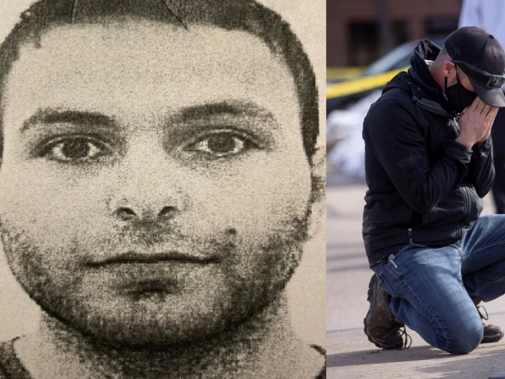 Polisi Identifikasi Tersangka Pelaku Penembakan di Colorado | Tagar Polisi Identifikasi Tersangka Pelaku Penembakan di Colorado | Tagar
