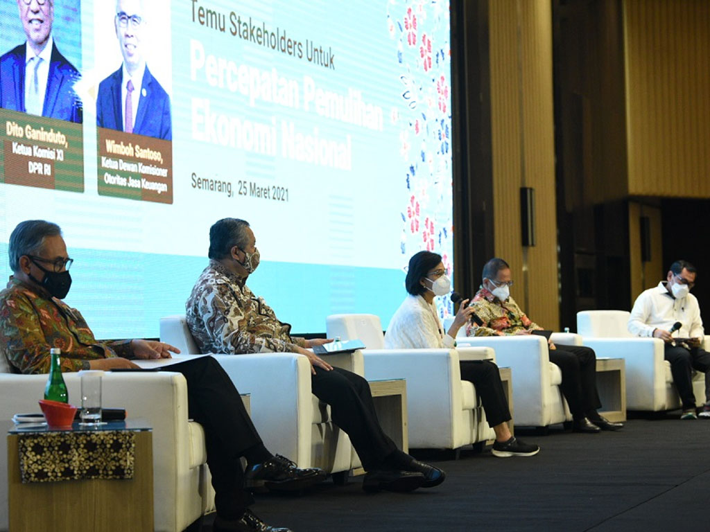 Fokus Pemulihan Ekonomi Dengan Akselerasi Program PEN | Tagar Fokus Pemulihan Ekonomi Dengan Akselerasi Program PEN | Tagar