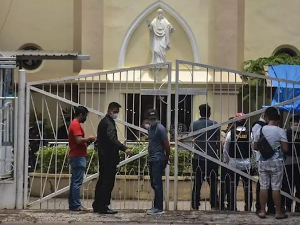 Kesaksian Warga Makassar Saat Bom Meledak di Gereja Katedral | Tagar Kesaksian Warga Makassar Saat Bom Meledak di Gereja Katedral | Tagar