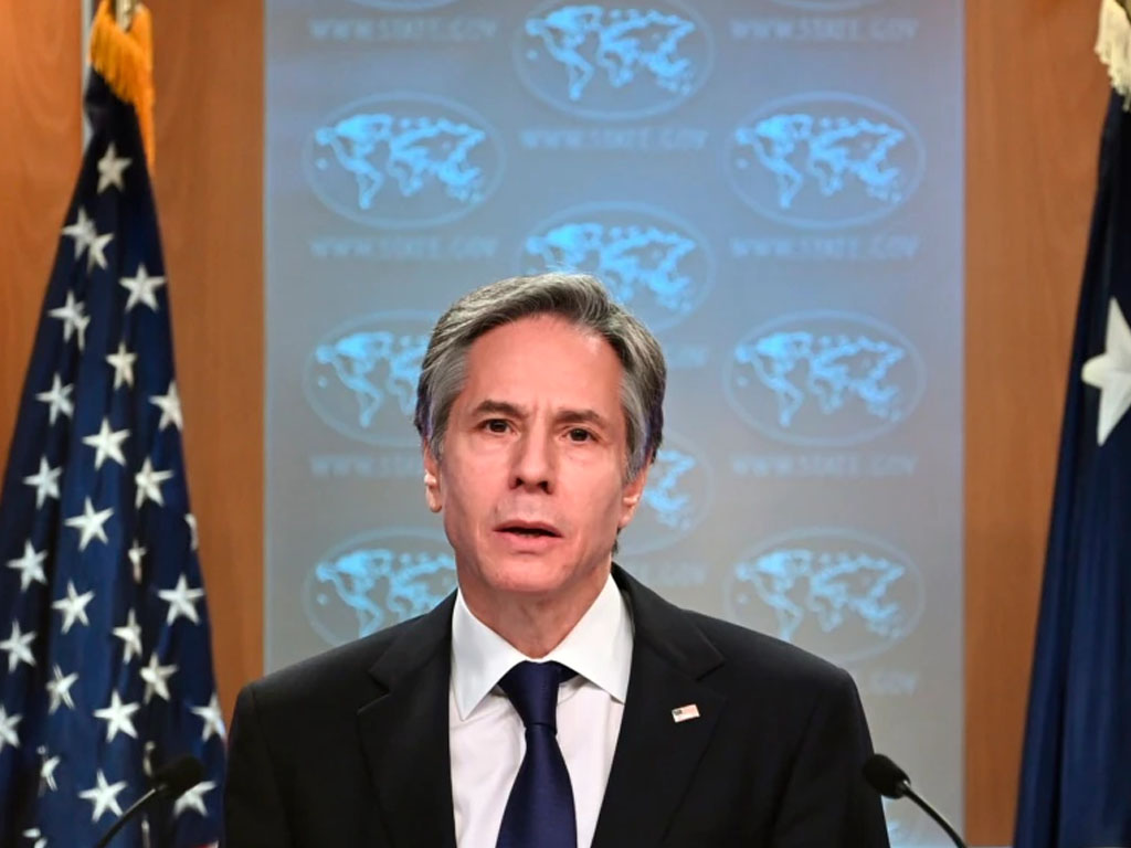 Menlu Amerika Sebut Tren HAM di Dunia Salah Arah | Tagar