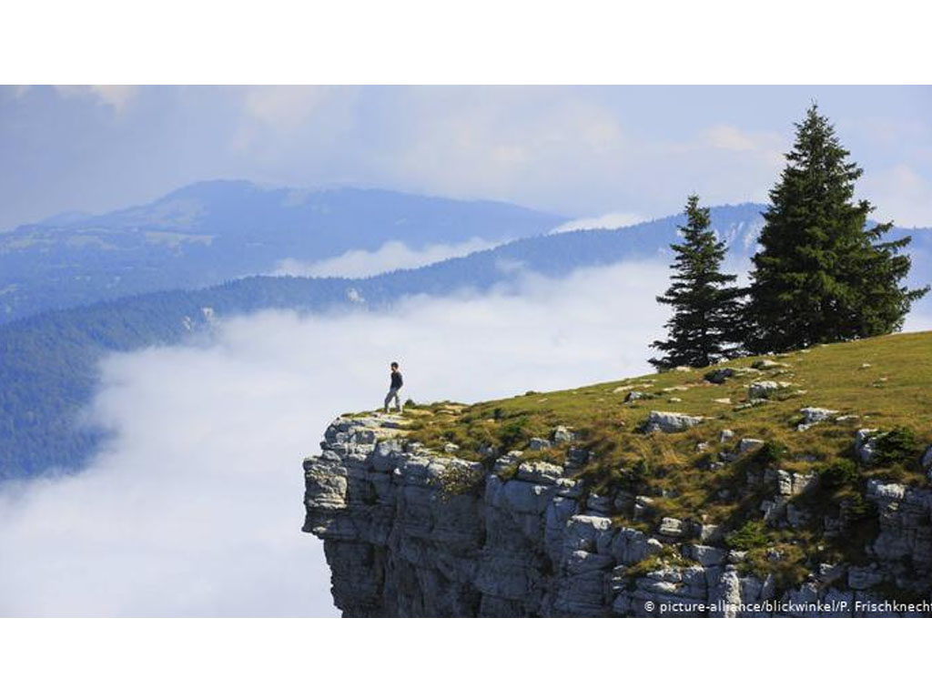 Keindahan Alam Jalur Pendakian di Bentang Eropa | Tagar