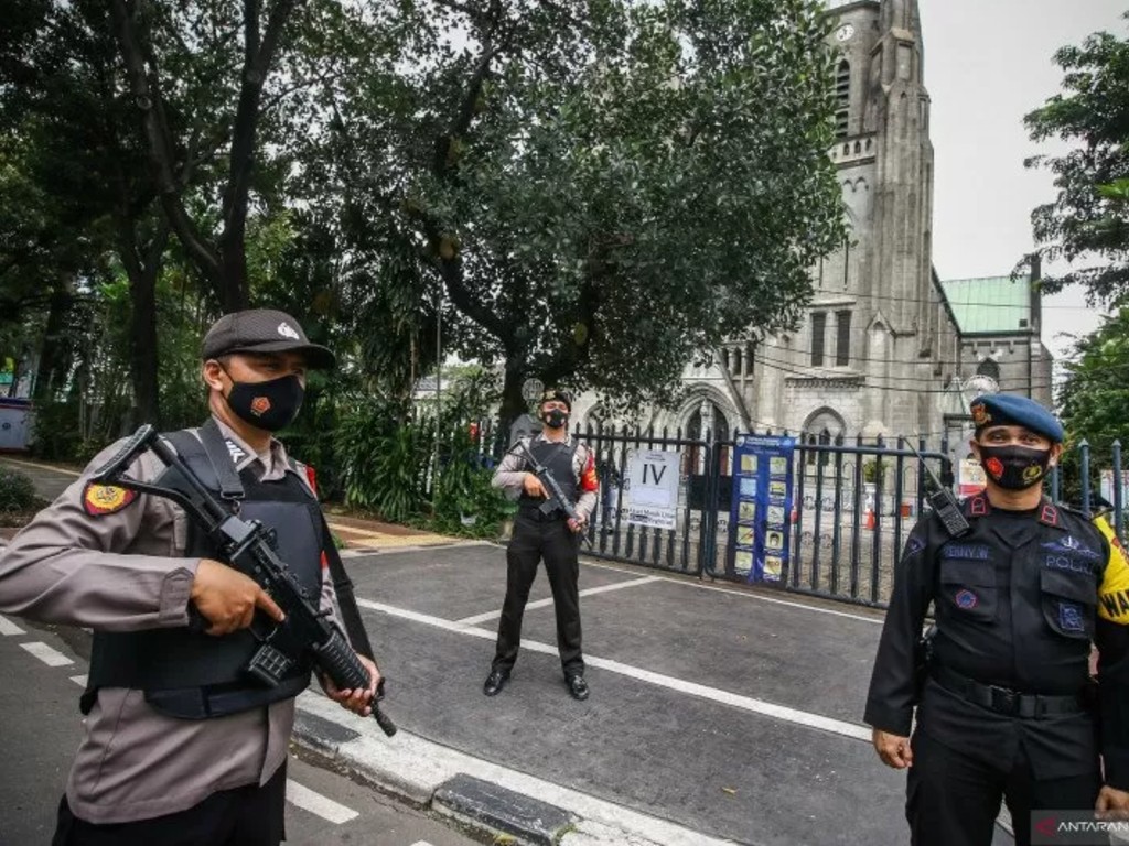 Kenapa Seseorang Bisa Berubah Jadi Teroris? Ini Jawaban Ulama NU | Tagar Kenapa Seseorang Bisa Berubah Jadi Teroris? Ini Jawaban Ulama NU | Tagar