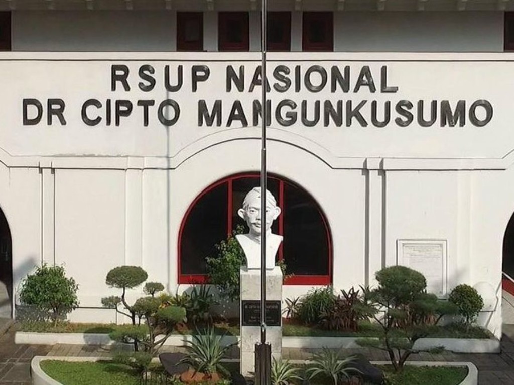 Rumah Sakit Umum Pusat Nasional Dr Cipto Mangunkusumo Radioterapi Rscm ...