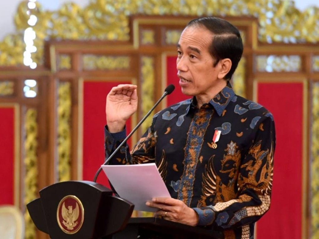Kenapa Jokowi Tidak Pernah Sakit? | Tagar