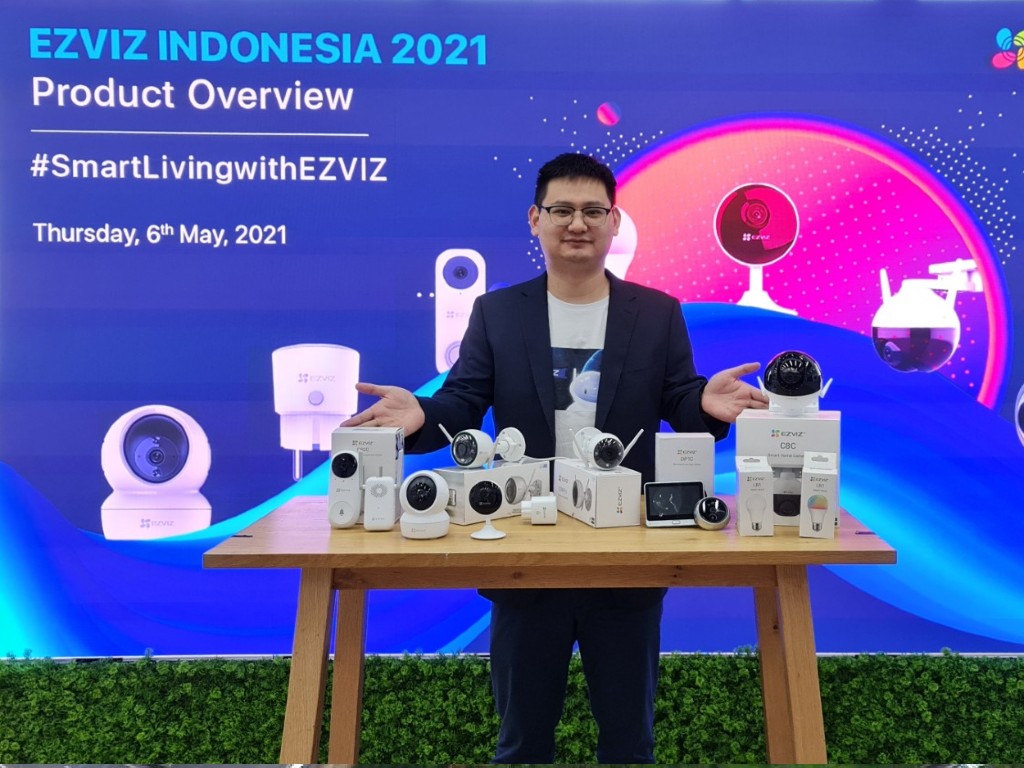 EZVIZ Luncurkan Berbagai Produk Smart Home di Tahun 2021 | Tagar