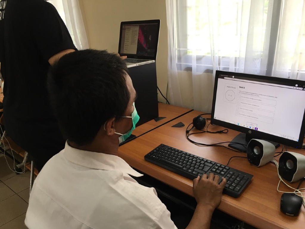 Balai Tan Miyat Gelar Simulasi Tes CAT Wujudkan Komite Nasional ...