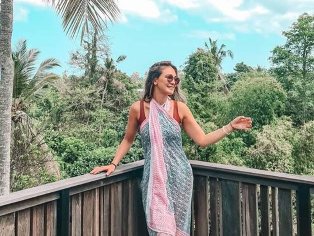 Luna Maya Kepergok Maia Estianty Dinner di Bali | Tagar