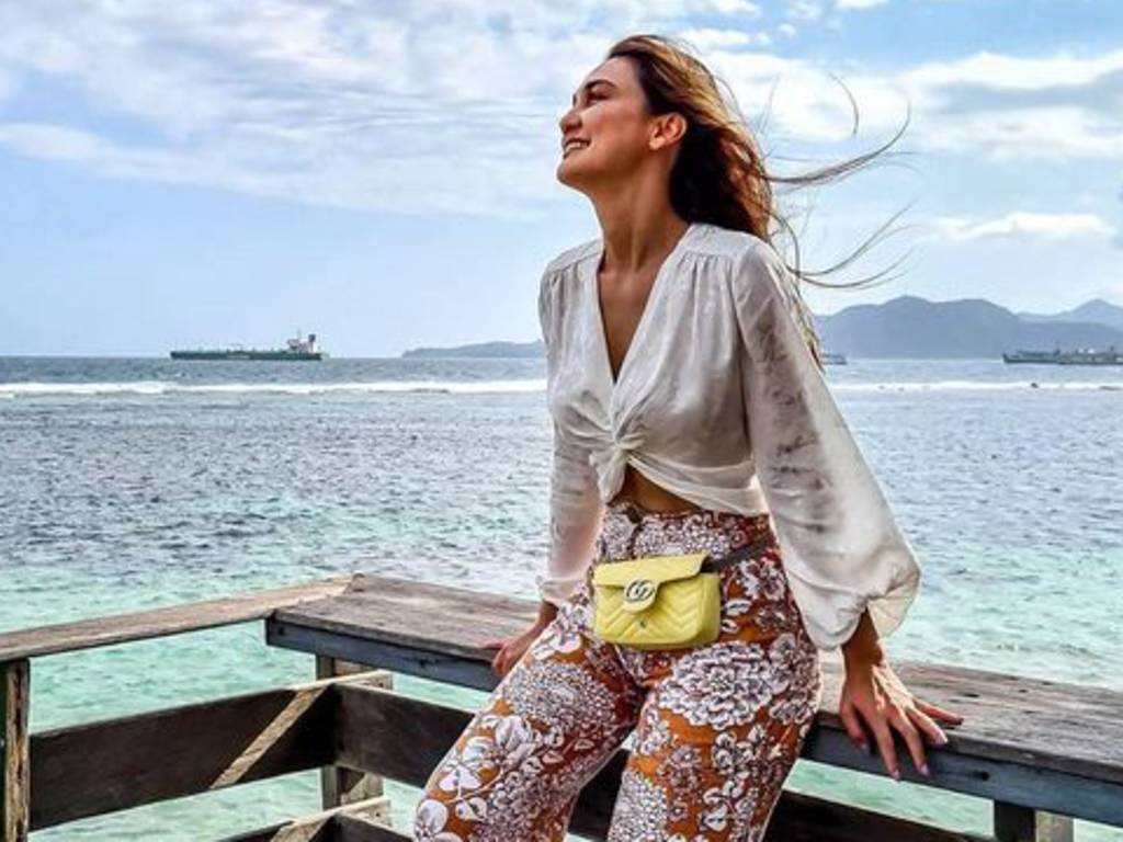 Luna Maya Tak Tersinggung dengan Pertanyaan Kartika Putri | Tagar