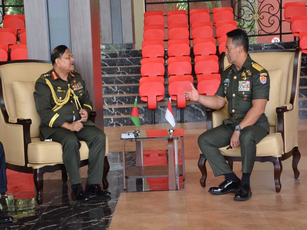 DPR: Andika Perkasa Cocok Jadi Panglima TNI | Tagar DPR: Andika Perkasa Cocok Jadi Panglima TNI | Tagar
