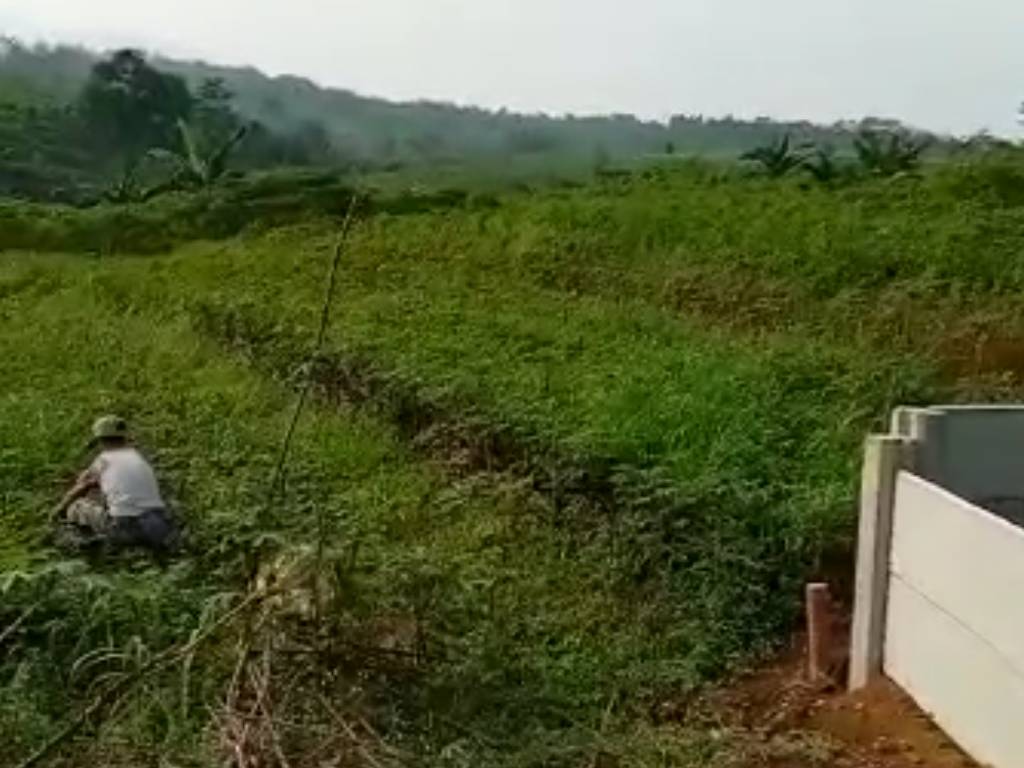 Kasus Sengketa Lahan di Sentul Berujung Kriminalisasi | Tagar