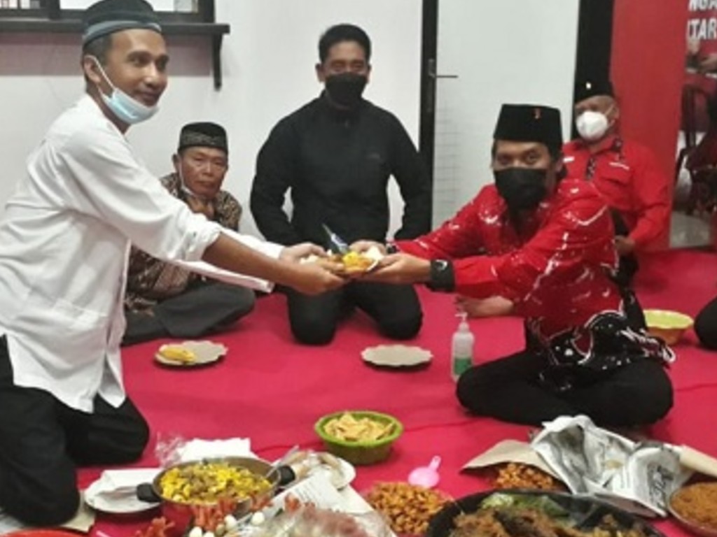 PDIP Rapatkan Barisan Menangkan Pemilu 2024 | Tagar PDIP Rapatkan Barisan Menangkan Pemilu 2024 | Tagar