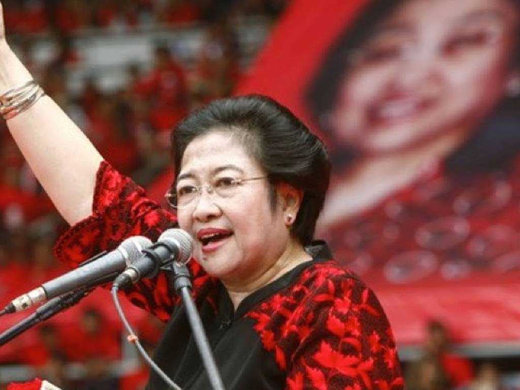 Megawati Minta Generasi Milenial Miliki Semangat Juang | Tagar Megawati Minta Generasi Milenial Miliki Semangat Juang | Tagar