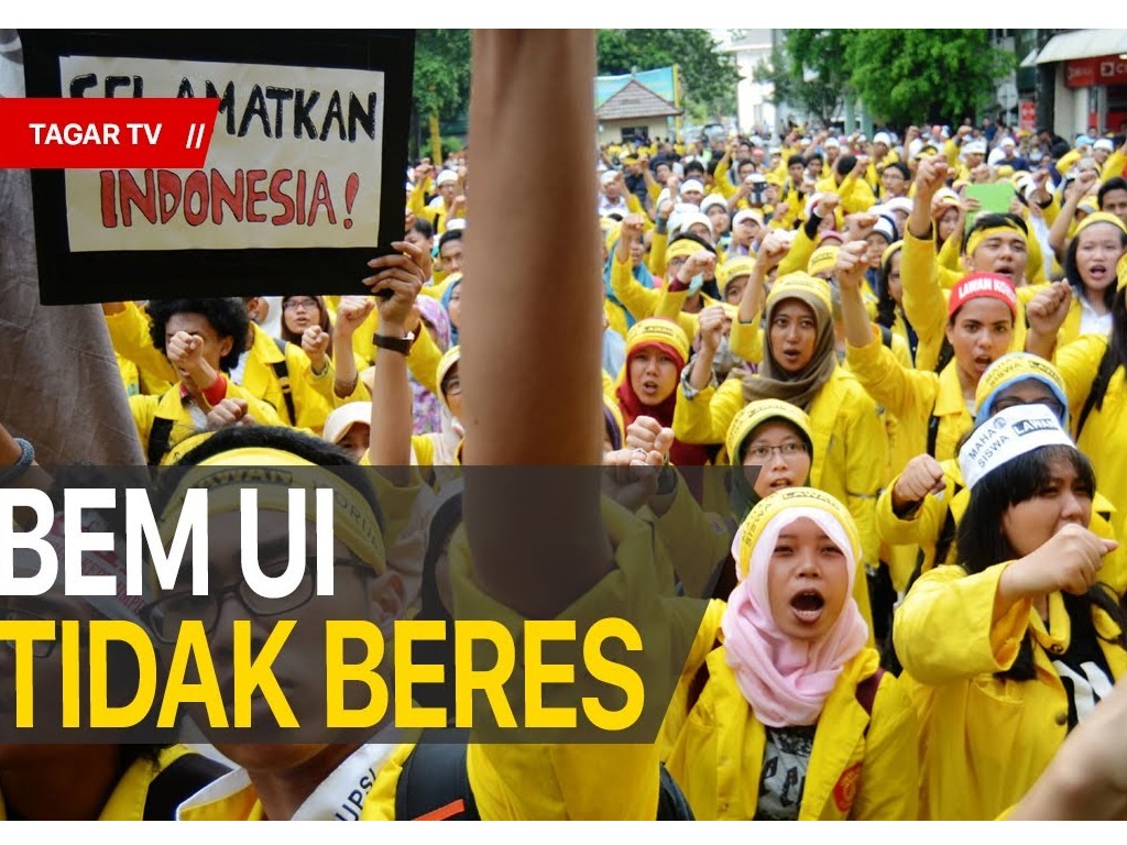 Video: Cara Berpikir BEM UI Tidak Beres, Tidak Pintar | Dosen UI Ade ... Video: Cara Berpikir BEM UI Tidak Beres, Tidak Pintar | Dosen UI Ade ...