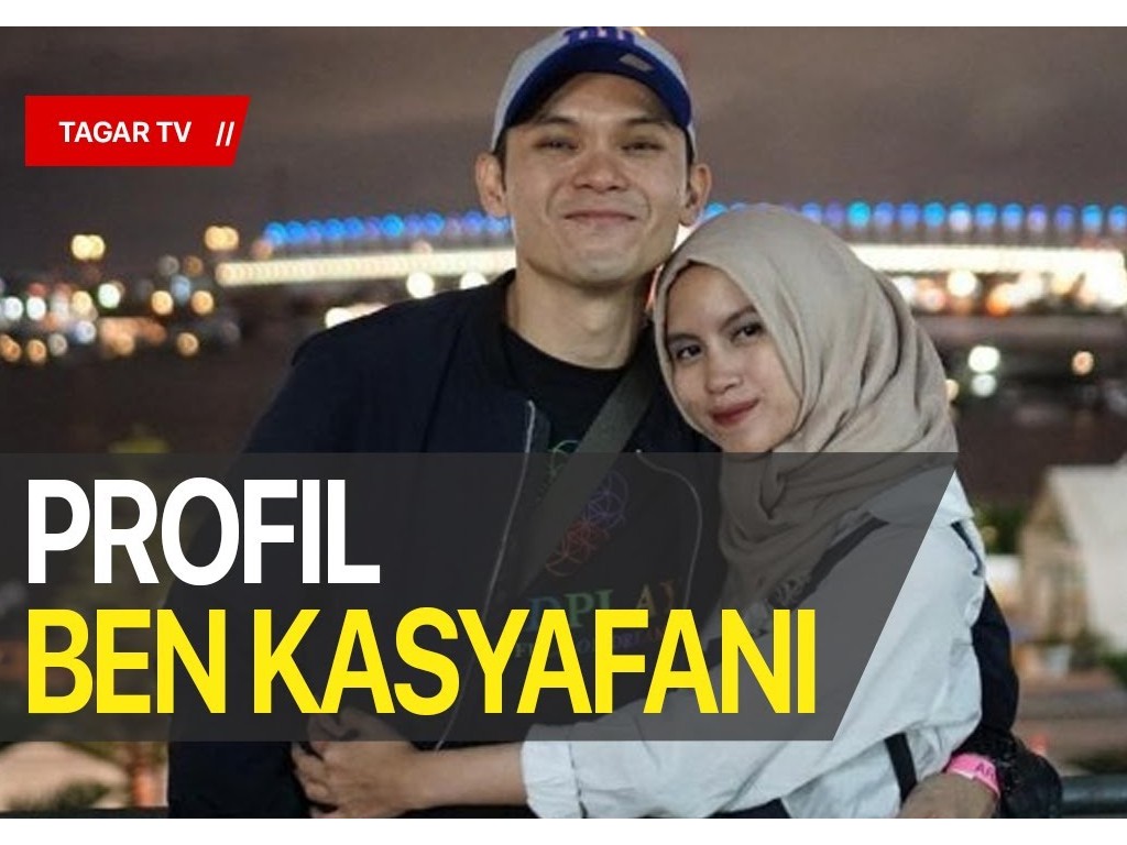 Video: Ulang Tahun 4 Juli, Ini Profil Ben Kasyafani Mantan Suami ...