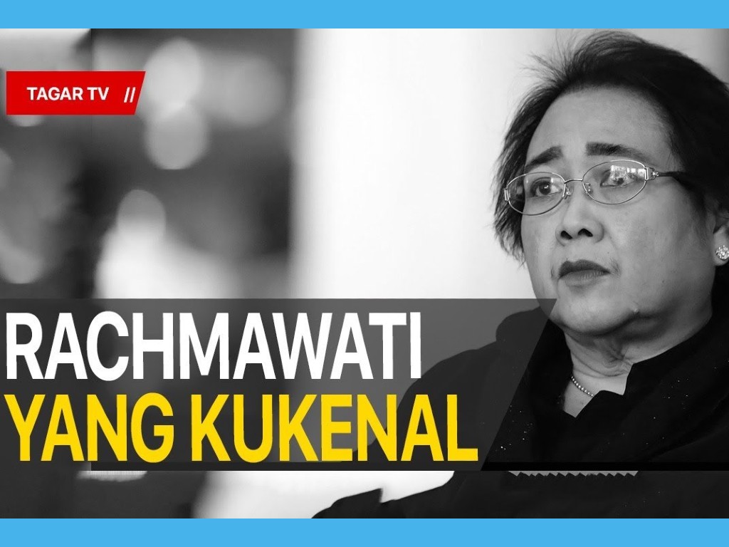 Video: Rachmawati Soekarnoputri di Mata Daniel Panda Dosen Fakultas ...