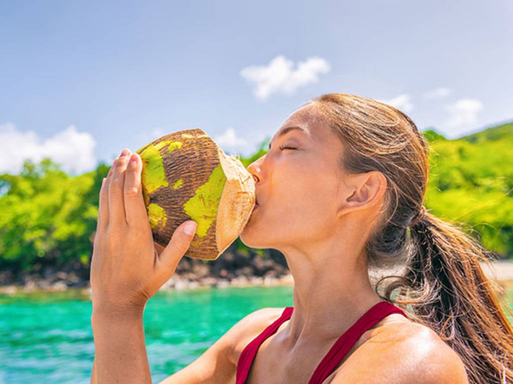 7 Minuman Sehat untuk Penderita Asam Lambung | Tagar