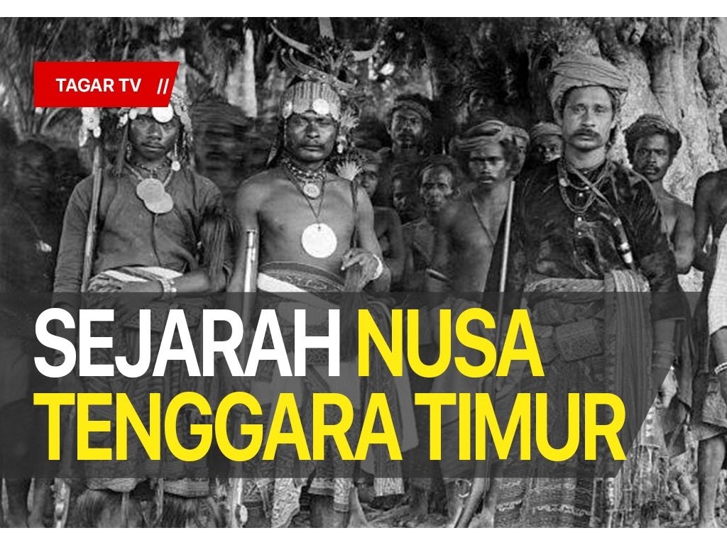 Video: Sejarah Nusa Tenggara Timur dan Berbagai Potensi Wisatanya | Tagar