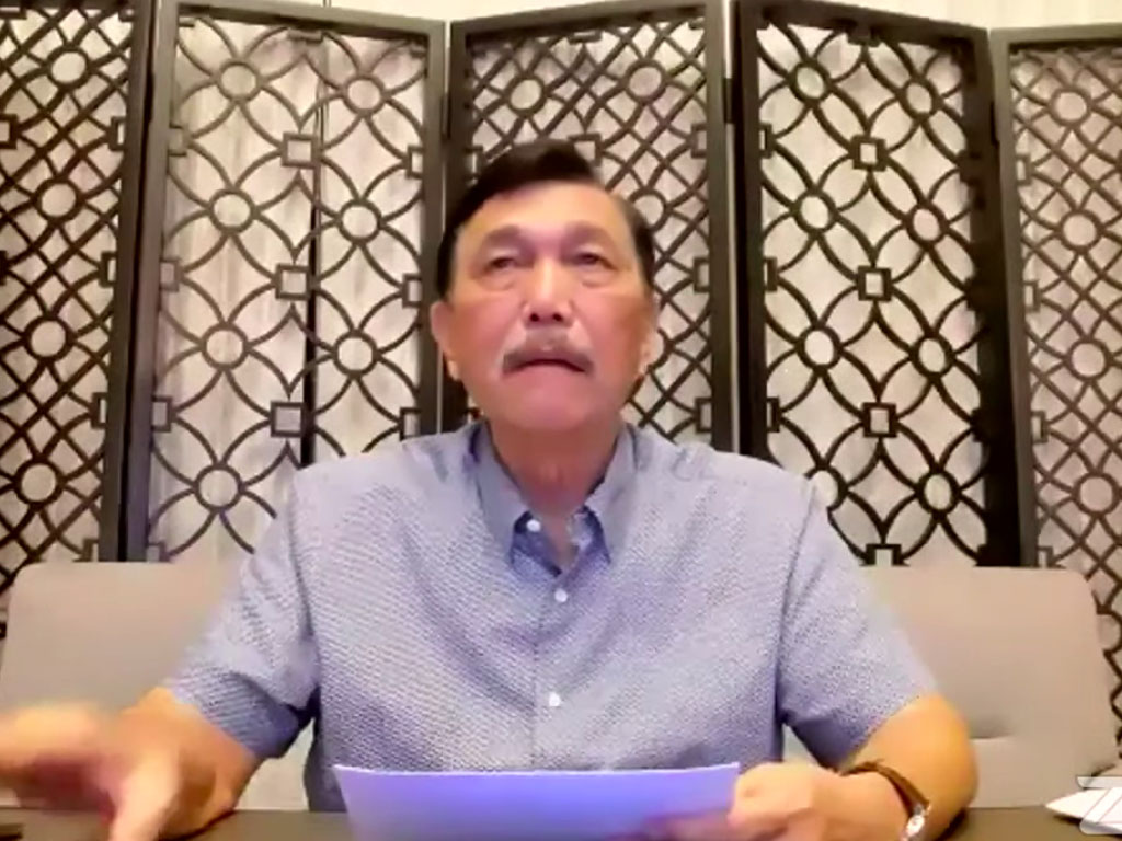 Selama Masa PPKM Darurat Mobilitas Masyarakat Turun | Tagar Selama Masa PPKM Darurat Mobilitas Masyarakat Turun | Tagar