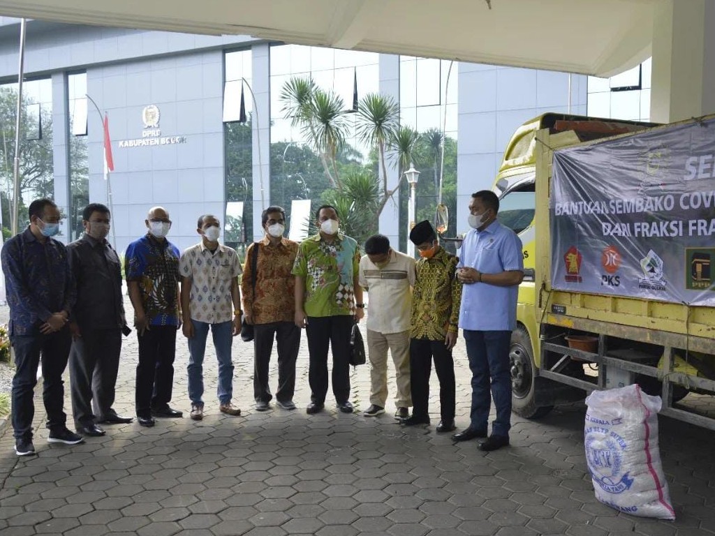 DPRD Desak Pemkab Bogor Realokasikan APBD untuk Covid-19 | Tagar DPRD Desak Pemkab Bogor Realokasikan APBD untuk Covid-19 | Tagar