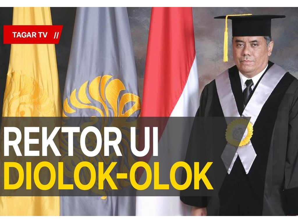 Video: Kontroversi Ari Kuncoro Rektor UI Jadi Wakil Komisaris Utama BRI ...