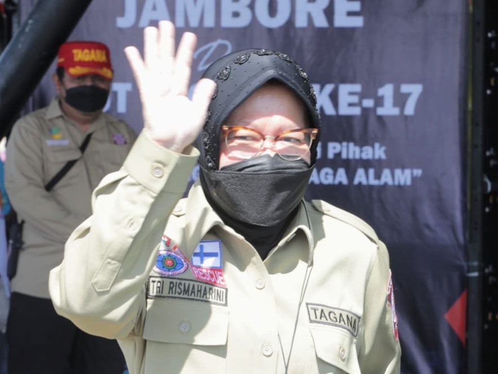 Respons Pakar Soal Mensos Risma yang Marah Saat Blusukan | Tagar Respons Pakar Soal Mensos Risma yang Marah Saat Blusukan | Tagar
