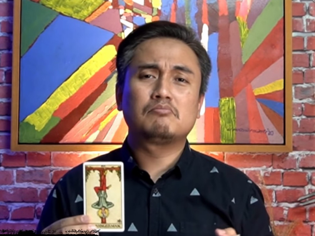 Begini Ramalan Denny Darko Terkait Kondisi Pasca PPKM | Tagar