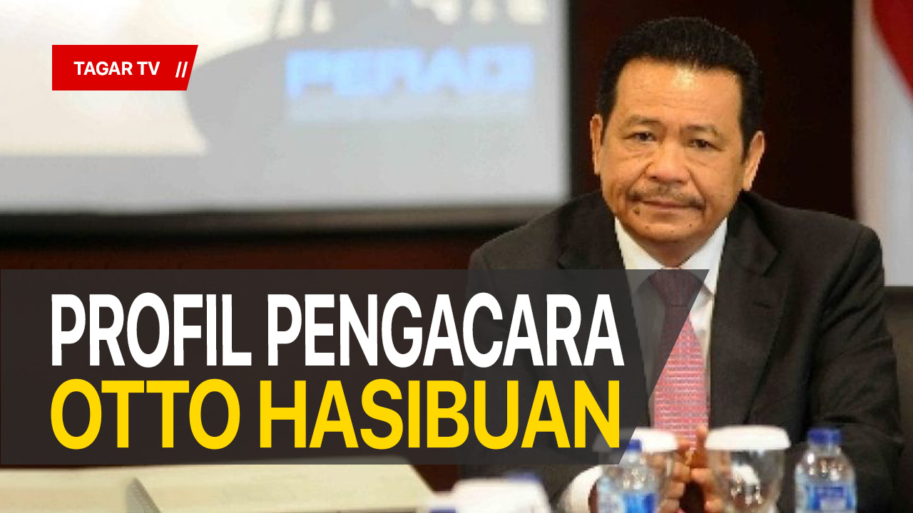 Video: Profil Otto Hasibuan Pengacara Moeldoko Lawan ICW dalam Dugaan ...