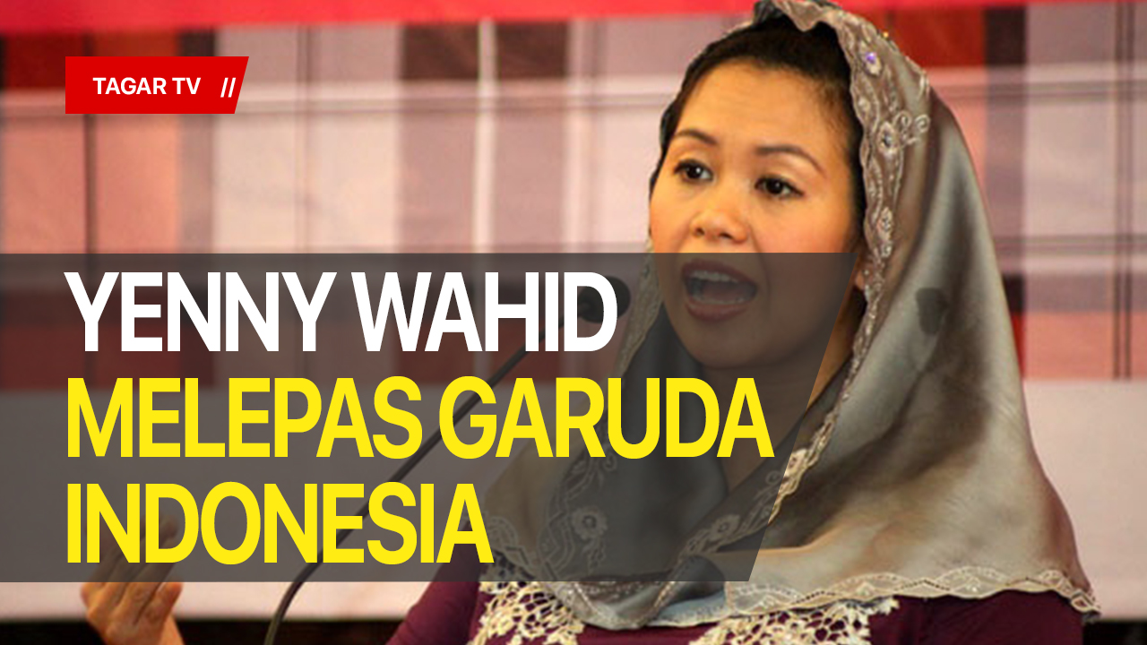 Video: Profil Yenny Wahid, Lepas Jabatan Komisaris Independen Garuda Indonesia | Tagar