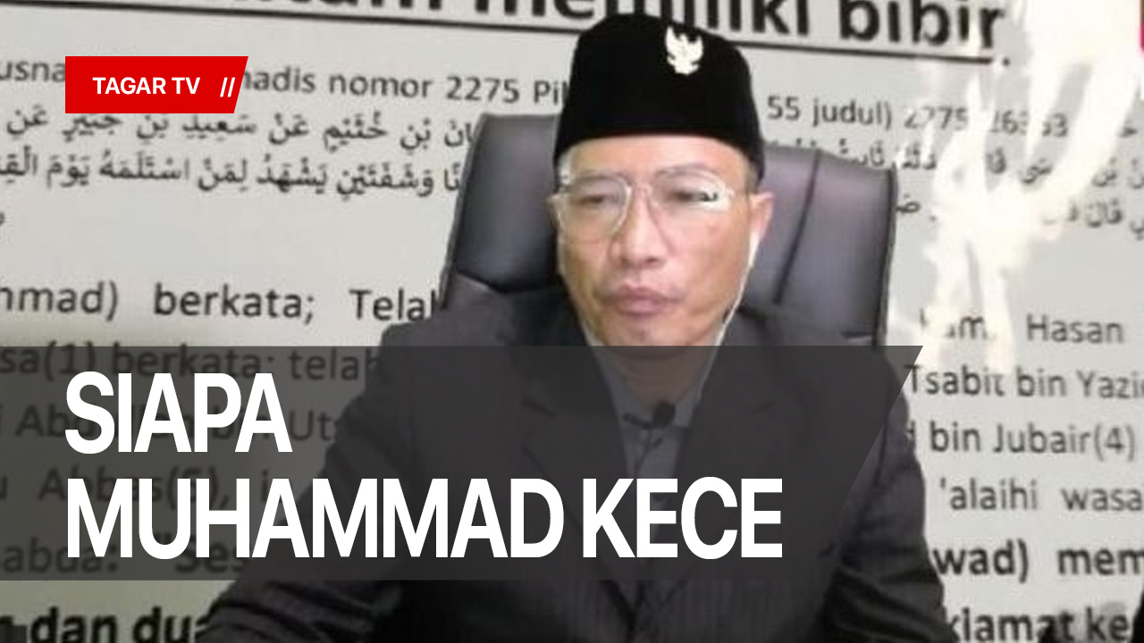 Video: Profil Youtuber Muhammad Kece yang Diduga Menistakan Islam | Tagar Video: Profil Youtuber Muhammad Kece yang Diduga Menistakan Islam | Tagar