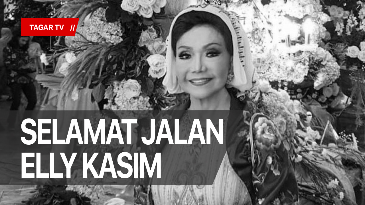 Video: Profil Elly Kasim, Penyanyi Legendaris sekaligus Pengusaha Wedding Organizer | Tagar