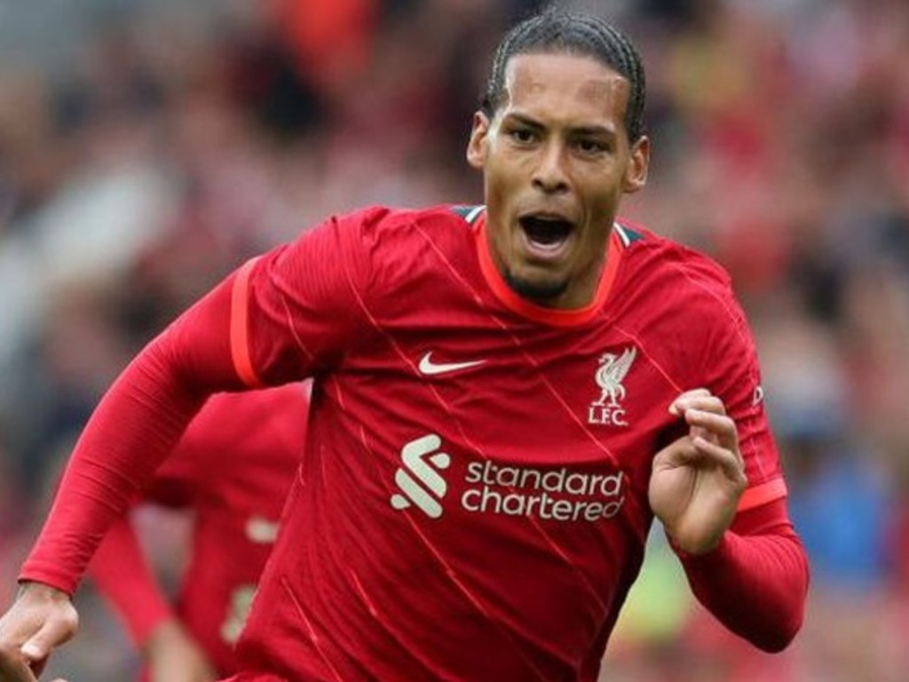Van Dijk Kembali Perkuat Timnas Belanda | Tagar