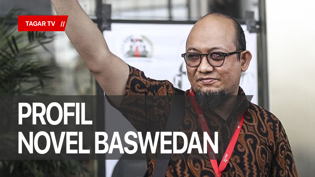 Video: Profil Novel Baswedan, Mantan Penyidik Senior KPK yang Tak Lulus ...