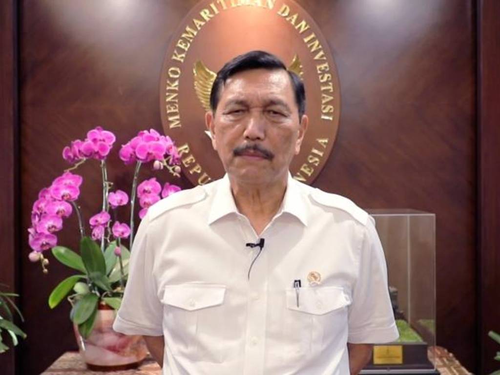 Luhut: Alasan Sejumlah Daerah Sulit Turunkan Level PPKM | Tagar Luhut: Alasan Sejumlah Daerah Sulit Turunkan Level PPKM | Tagar