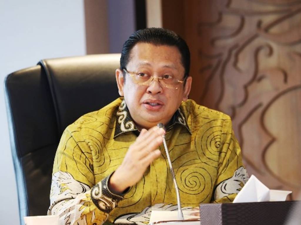 Ketua MPR: Pemerintah Harus Benahi Pengelolaan Lapas | Tagar Ketua MPR: Pemerintah Harus Benahi Pengelolaan Lapas | Tagar