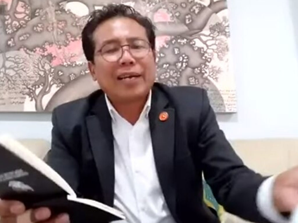 Jokowi Tetap Tolak Masa Jabatan Presiden Tiga Periode | Tagar Jokowi Tetap Tolak Masa Jabatan Presiden Tiga Periode | Tagar
