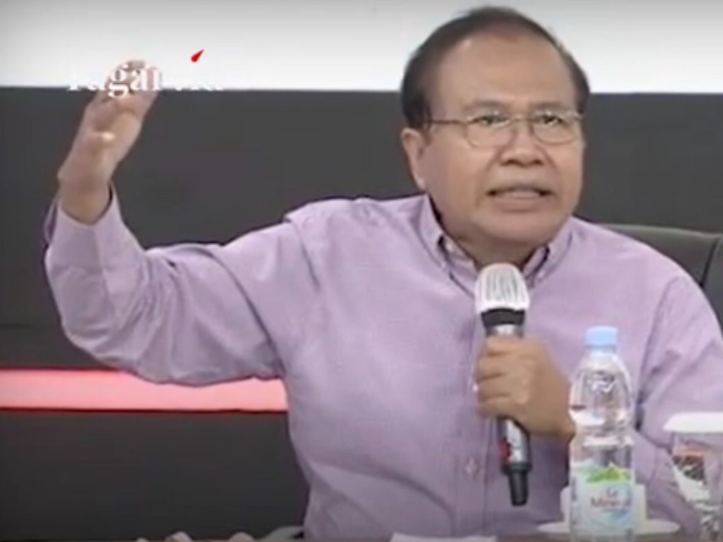 Sosok Rizal Ramli yang Sebut Persiden Jokowi Layak Dipenjara | Tagar Sosok Rizal Ramli yang Sebut Persiden Jokowi Layak Dipenjara | Tagar