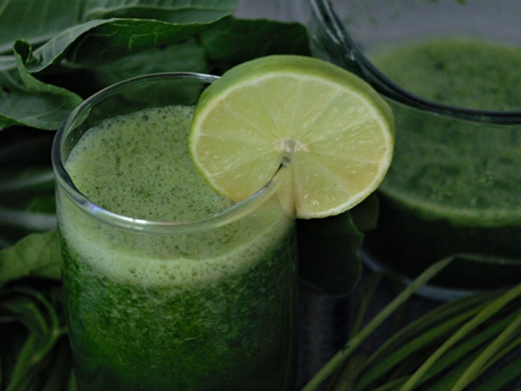 Manfaat Klorofil untuk Kesehatan tubuh | Tagar